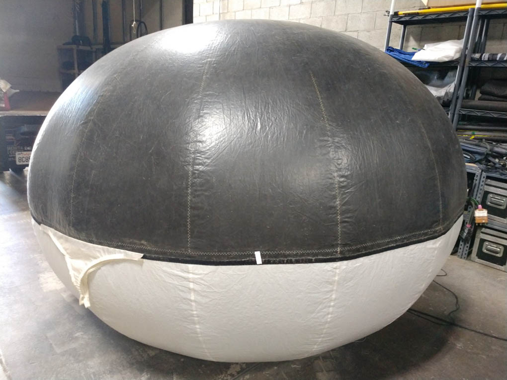 Hybrid Balloon Ellipse