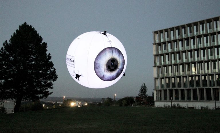 Aerotain Balloon Drone Hull - Aerostat Balloon,Acrobatic Balloon,Light ...