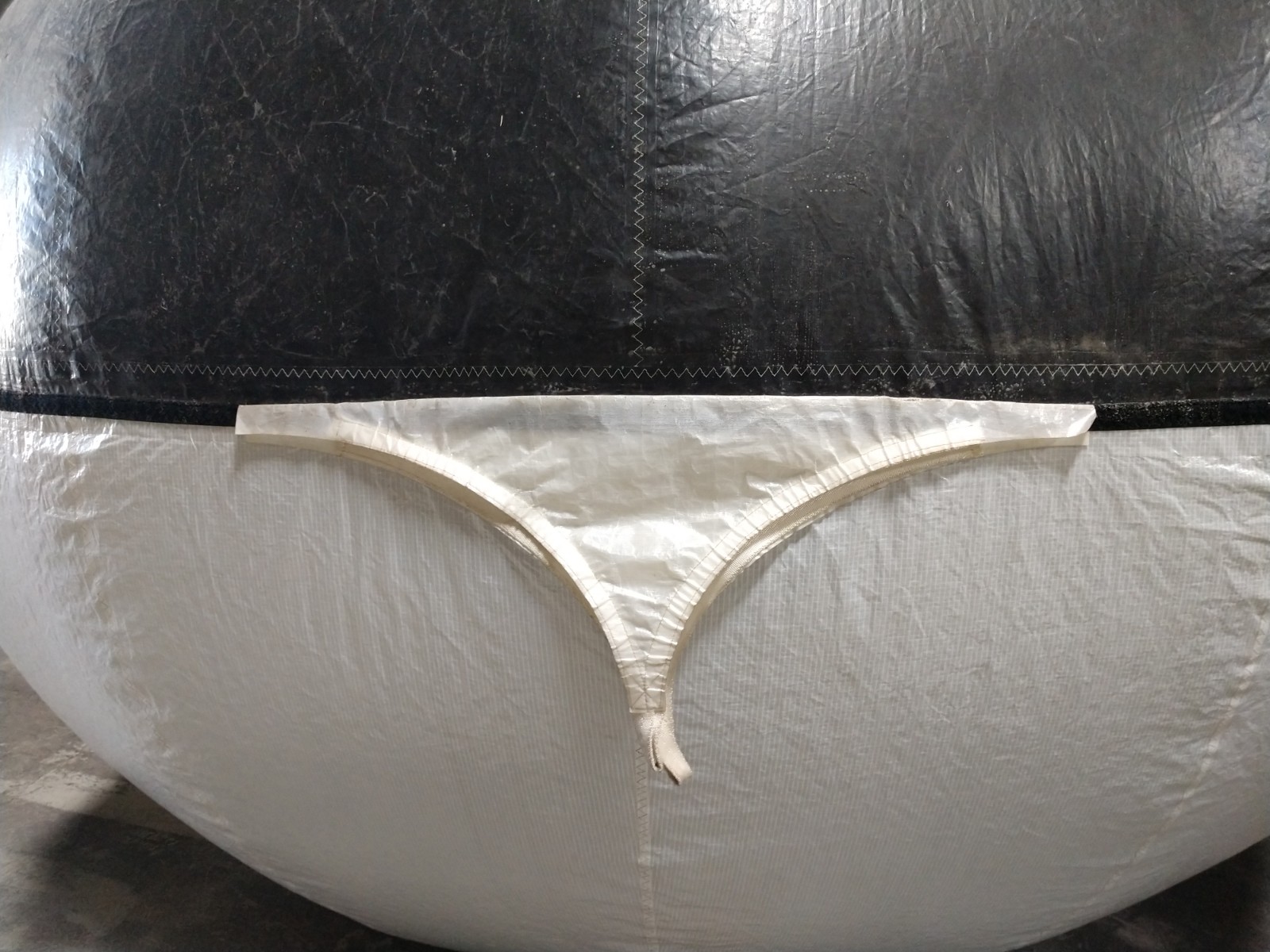 Hybrid Balloon Ellipse