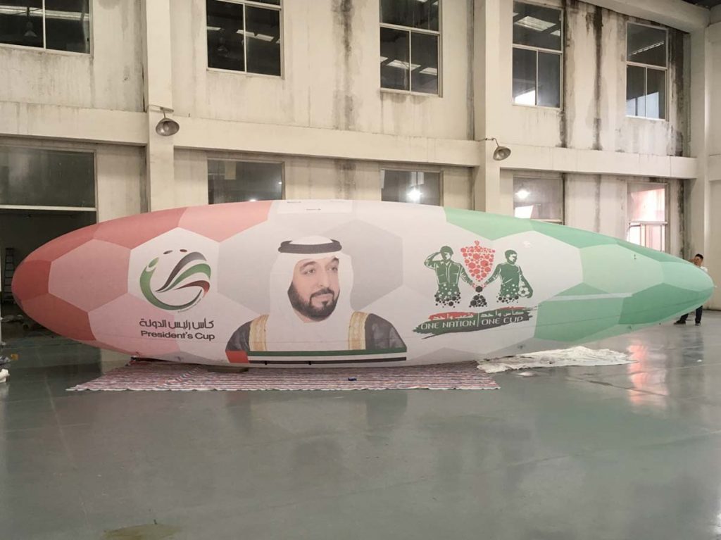 10m Rc Blimp - Aerostat Balloon,Acrobatic Balloon,Light Balloons,Rc ...