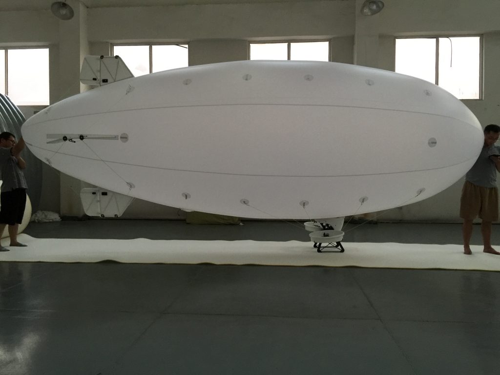 6m Rc Blimp - Aerostat Balloon,Acrobatic Balloon,Light Balloons,Rc ...