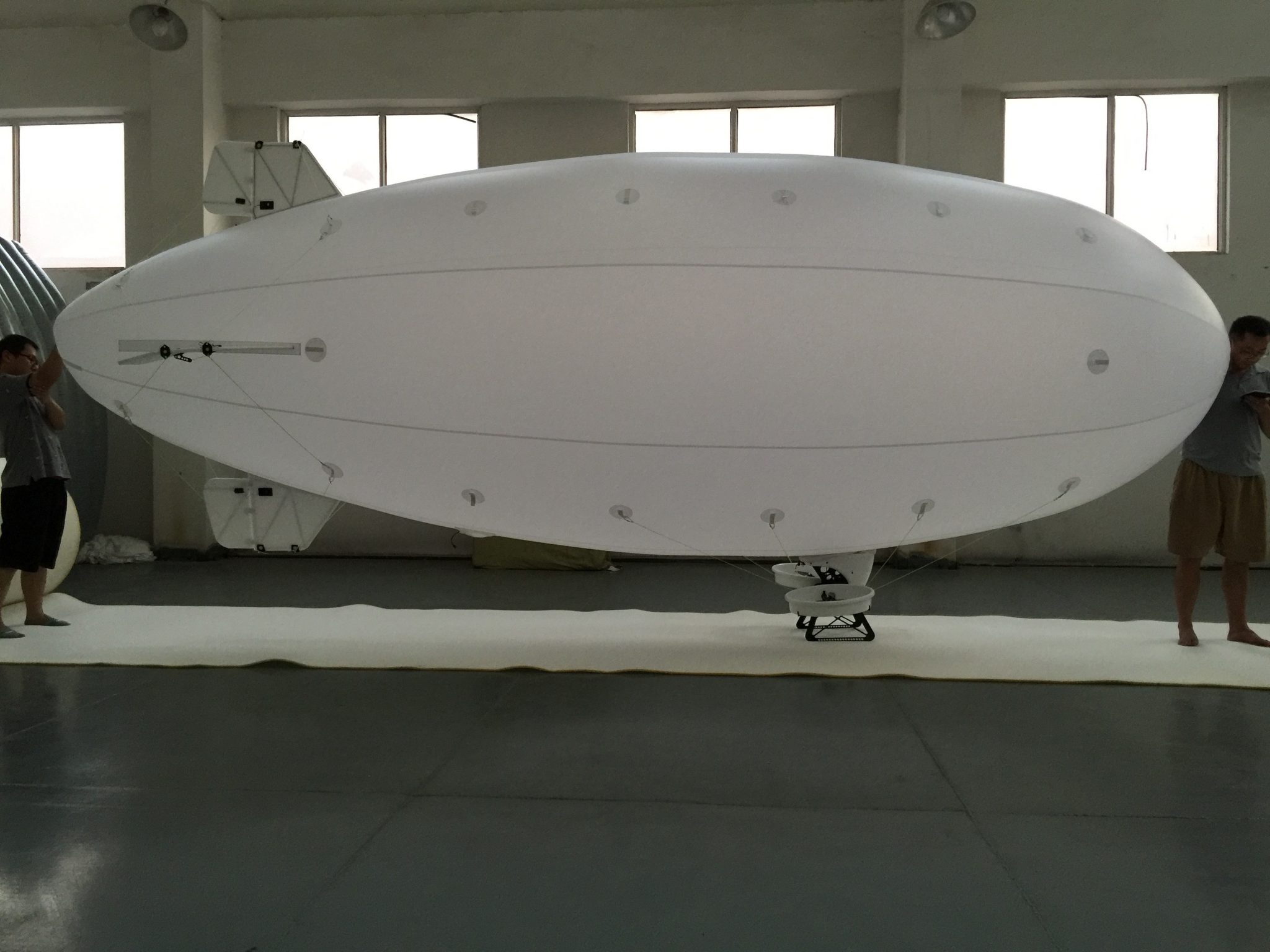 6m Rc Blimp - Aerostat Balloon,Acrobatic Balloon,Light Balloons,Rc ...