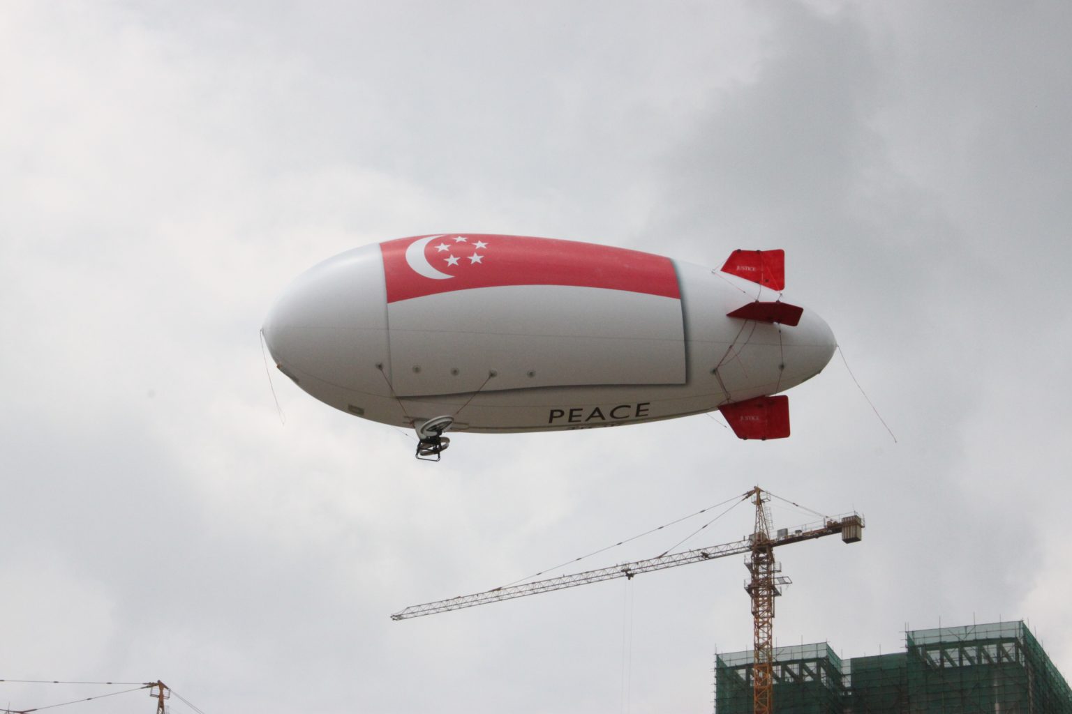 6m Rc Blimp - Aerostat Balloon,Acrobatic Balloon,Light Balloons,Rc ...