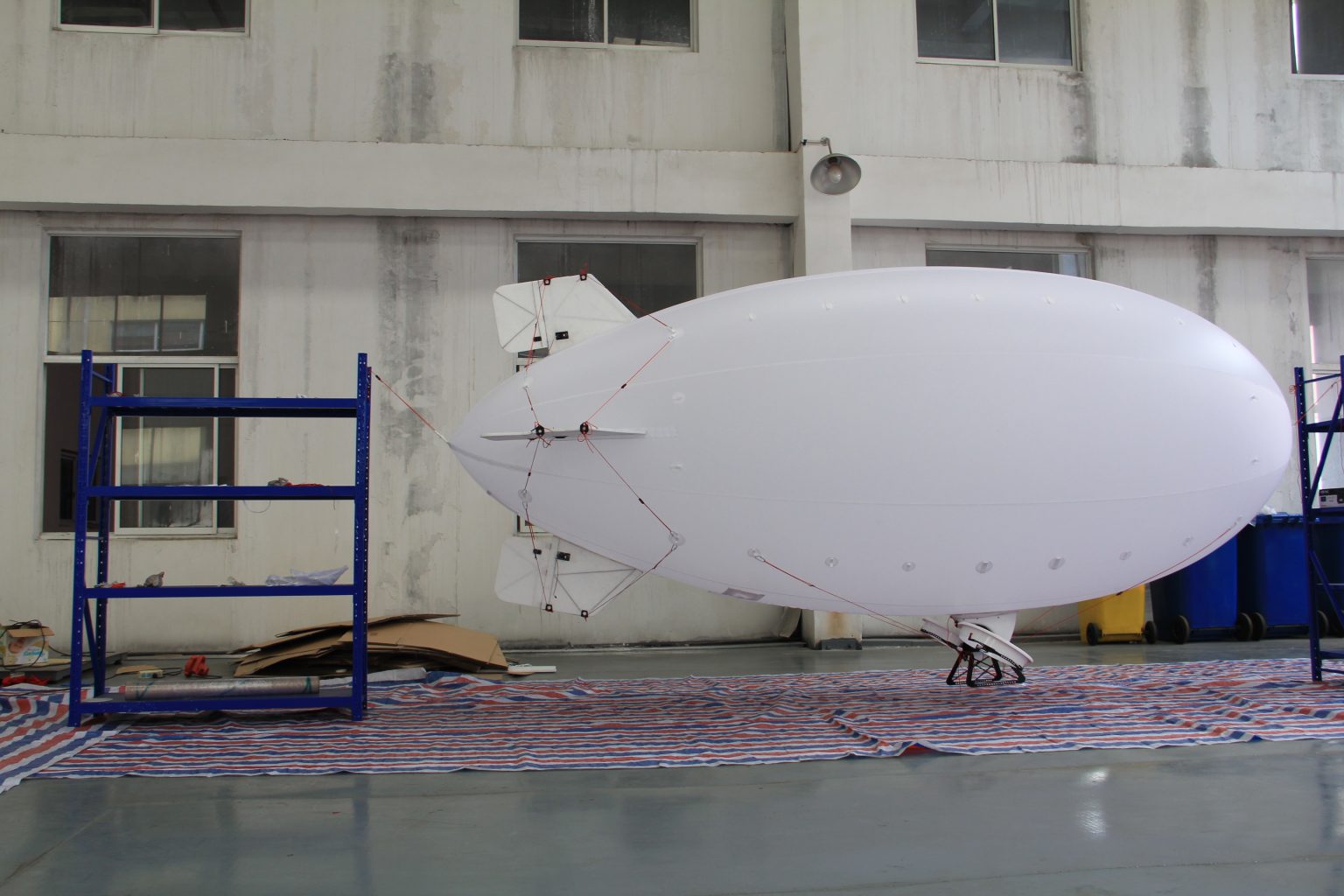 5m Rc Blimp - Aerostat Balloon,Acrobatic Balloon,Light Balloons,Rc ...