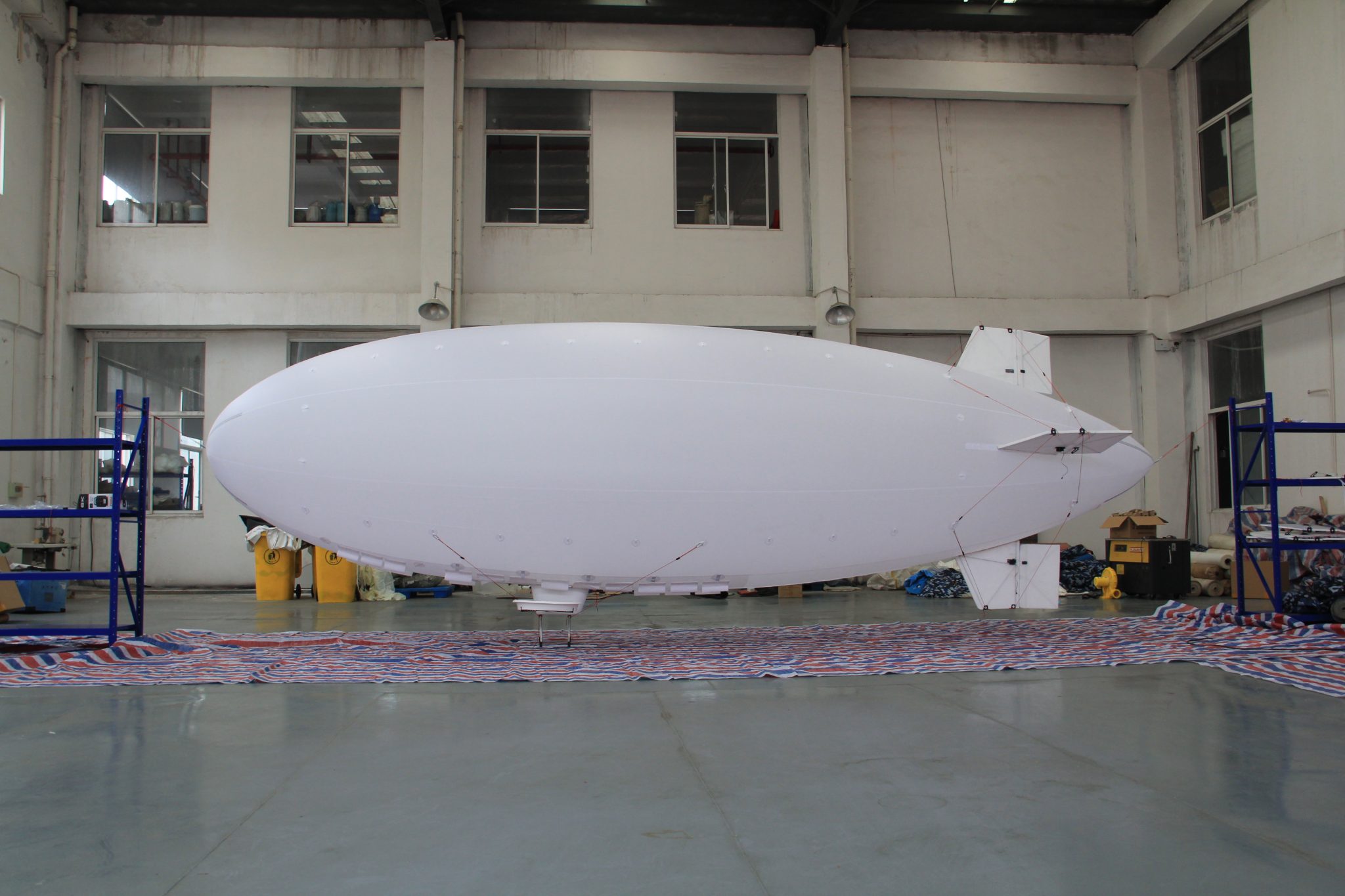 8m Rc Blimp - Aerostat Balloon,Acrobatic Balloon,Light Balloons,Rc ...