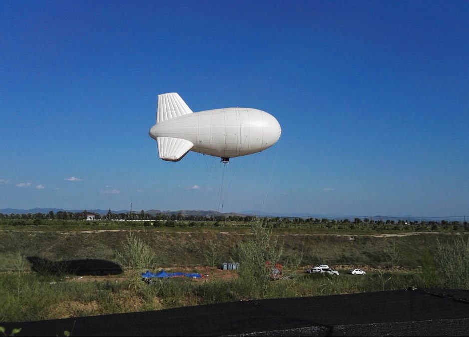 Blimps | Leader Of Carcapsule | Helikite Balloon | Balloon Light ...