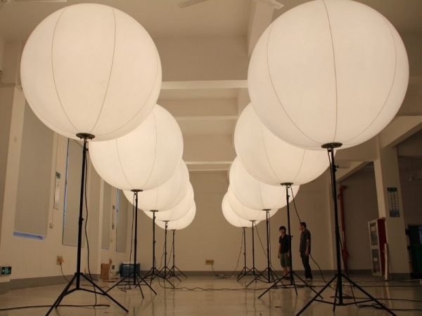 Halogen Light Tripod Stand Balloon - Cinema Balloons, Light Balloons ...