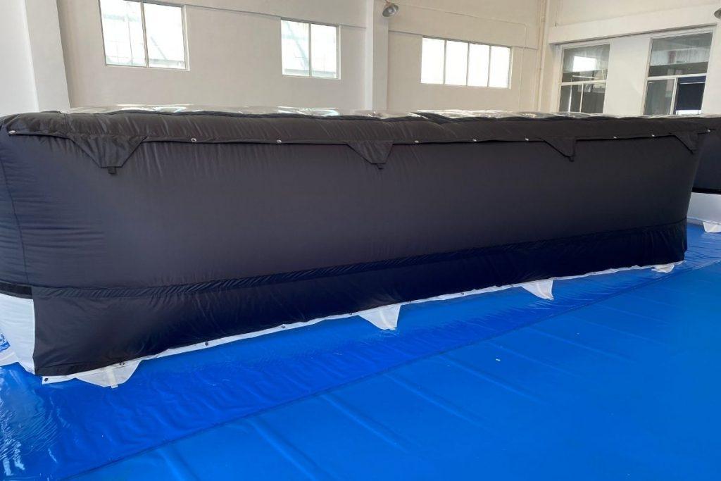 Led Panel Lighting Mattress Grip Balloon 20ft - Aerostat Balloon ...