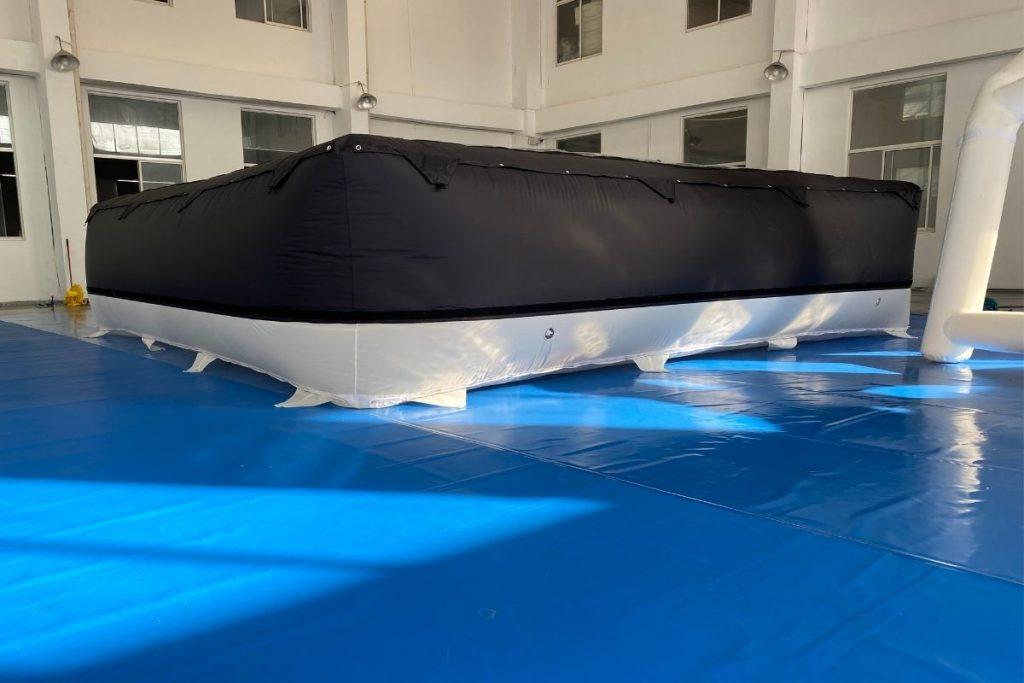 Led Panel Lighting Mattress Grip Balloon 20ft - Aerostat Balloon ...