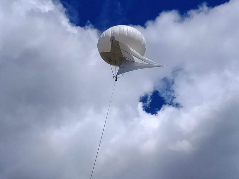 Aerial Oblate Spheroid Balloon - Aerostat Balloon,Acrobatic Balloon ...