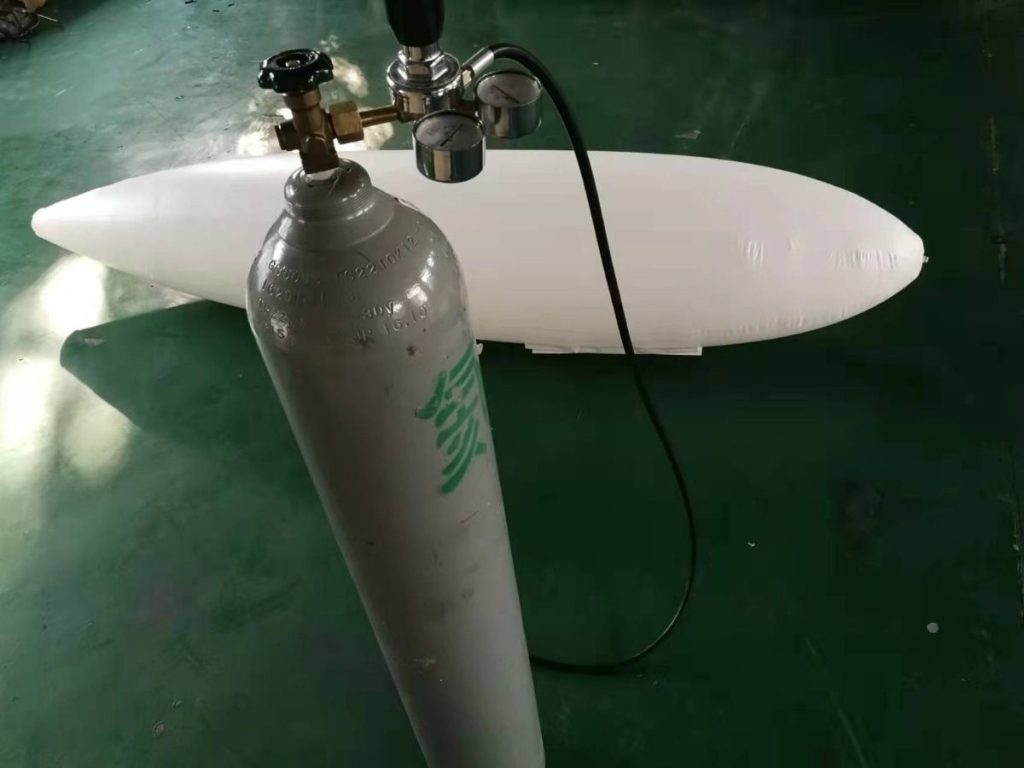 High Pressure Helium Gas Inflator - Aerostat Balloon,Acrobatic Balloon ...