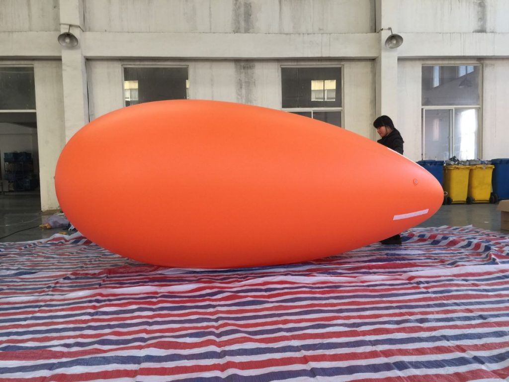 4m PVC Blimp - Aerostat Balloon,Acrobatic Balloon,Light Balloons,Rc ...