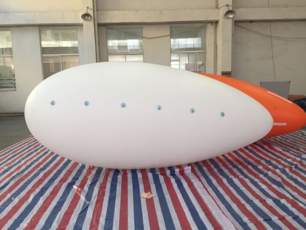 4m PVC Blimp - Aerostat Balloon,Acrobatic Balloon,Light Balloons,Rc ...