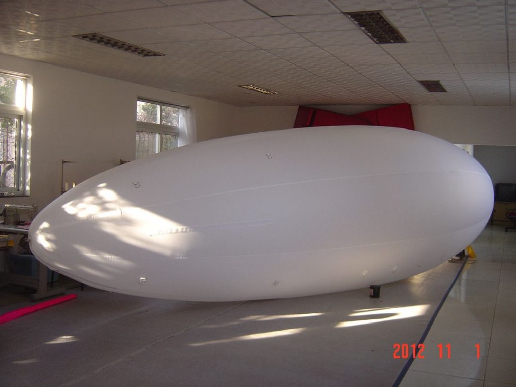 7m Nylon Blimp - Tachen Innovation