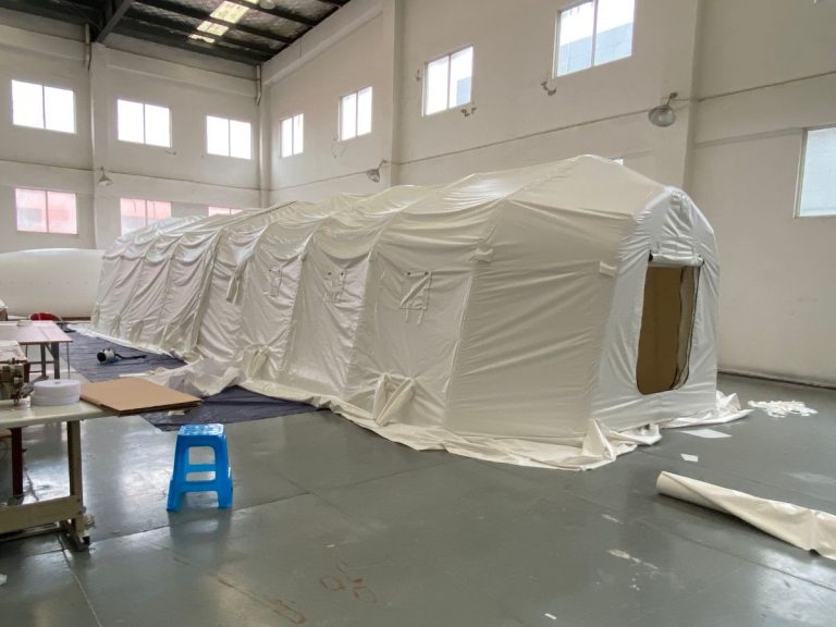 Portable Medical Inflatable Lab Tent - Aerostat Balloon,Acrobatic ...