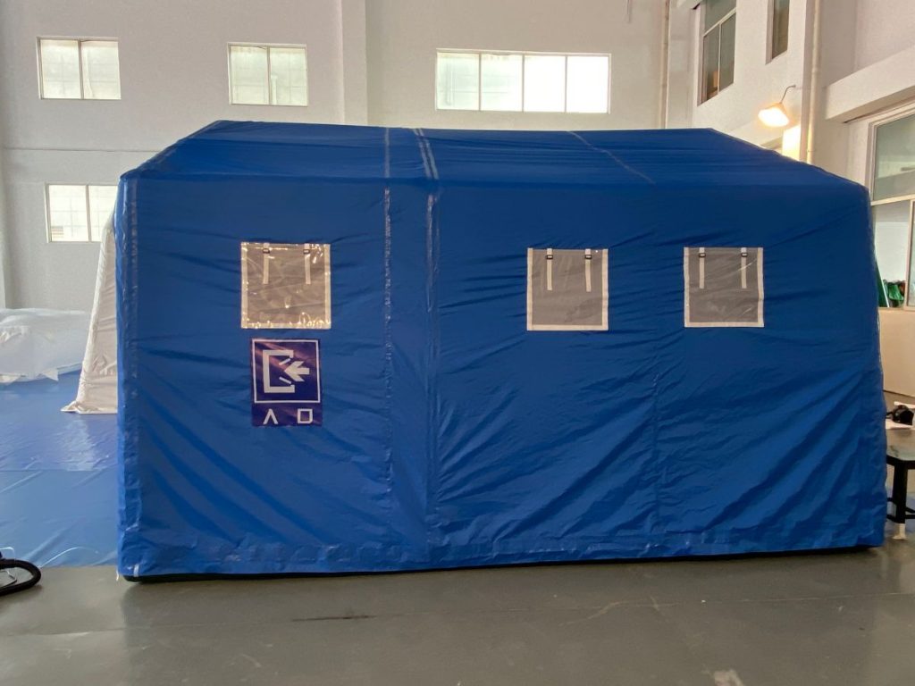 Portable Emergency Inflatable Tent - Aerostat Balloon,Acrobatic Balloon ...