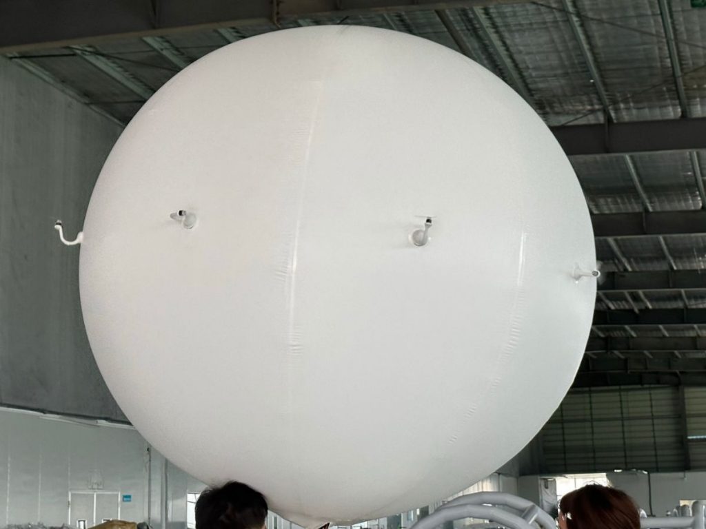 1.5m Rc Balloon Drone - Aerostat Balloon,Acrobatic Balloon,Light ...