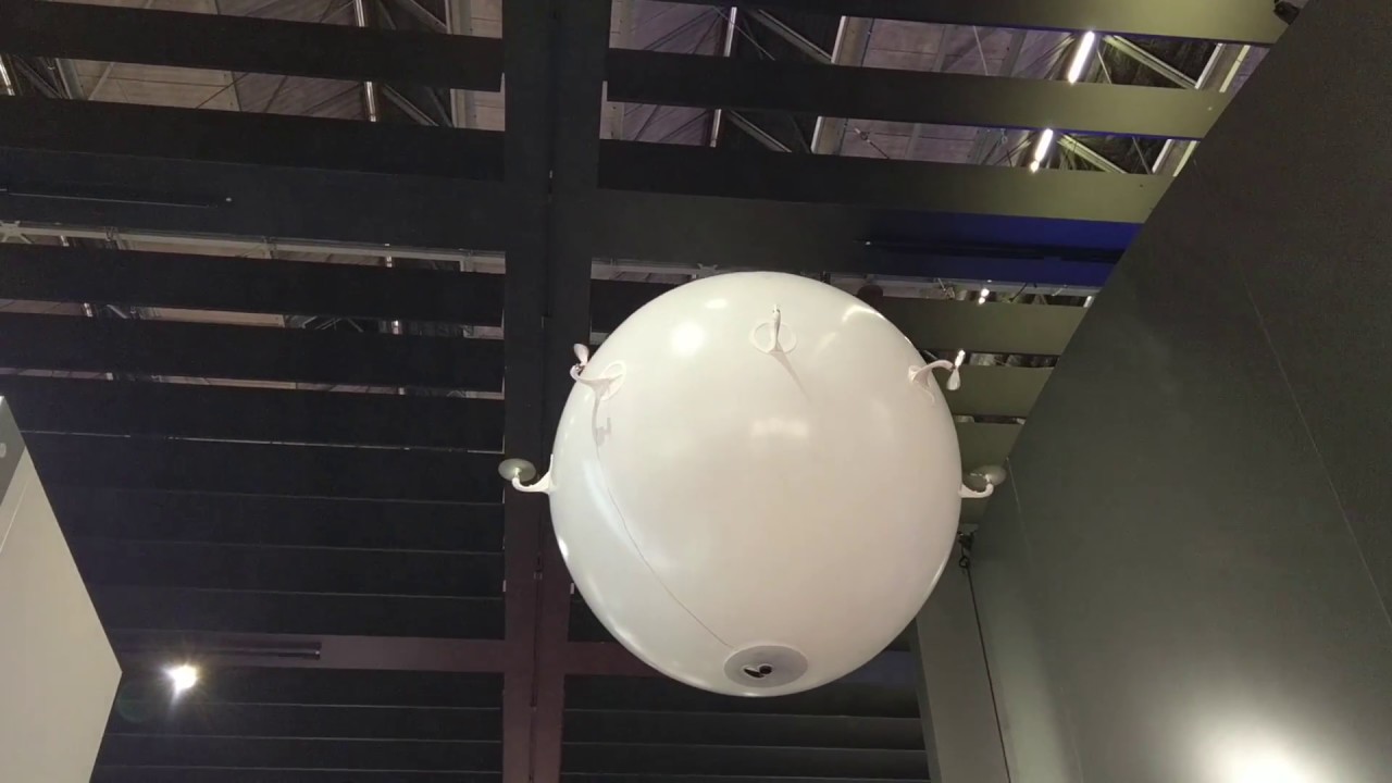 Balloon Rc Drone - Aerostat Balloon,Acrobatic Balloon,Light Balloons,Rc ...