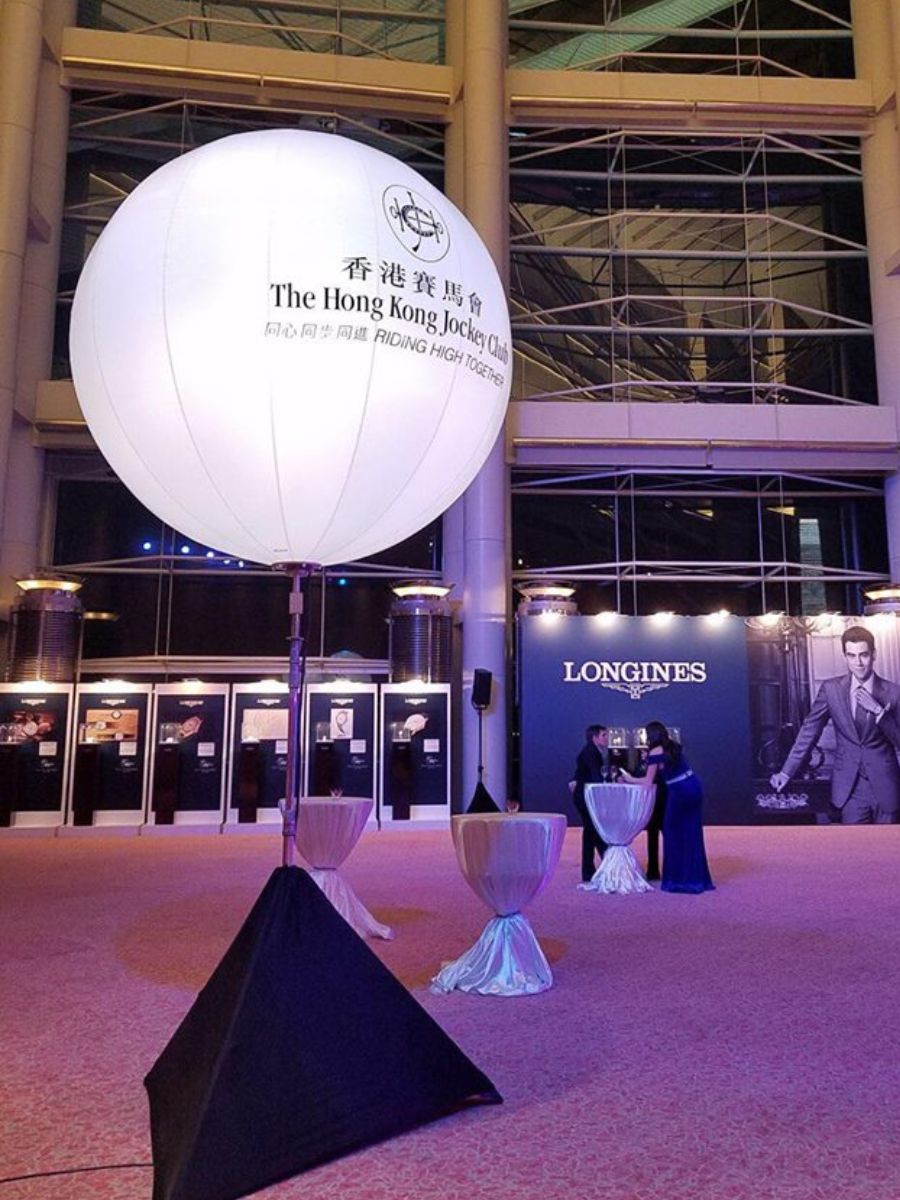 Tripod Stand Lighting Balloons Brand - Tachen Innovation