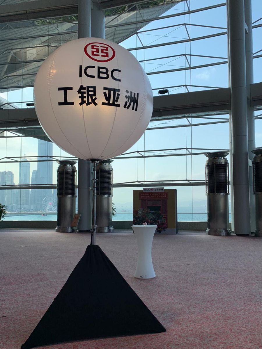 Tripod Stand Lighting Balloons Brand - Tachen Innovation