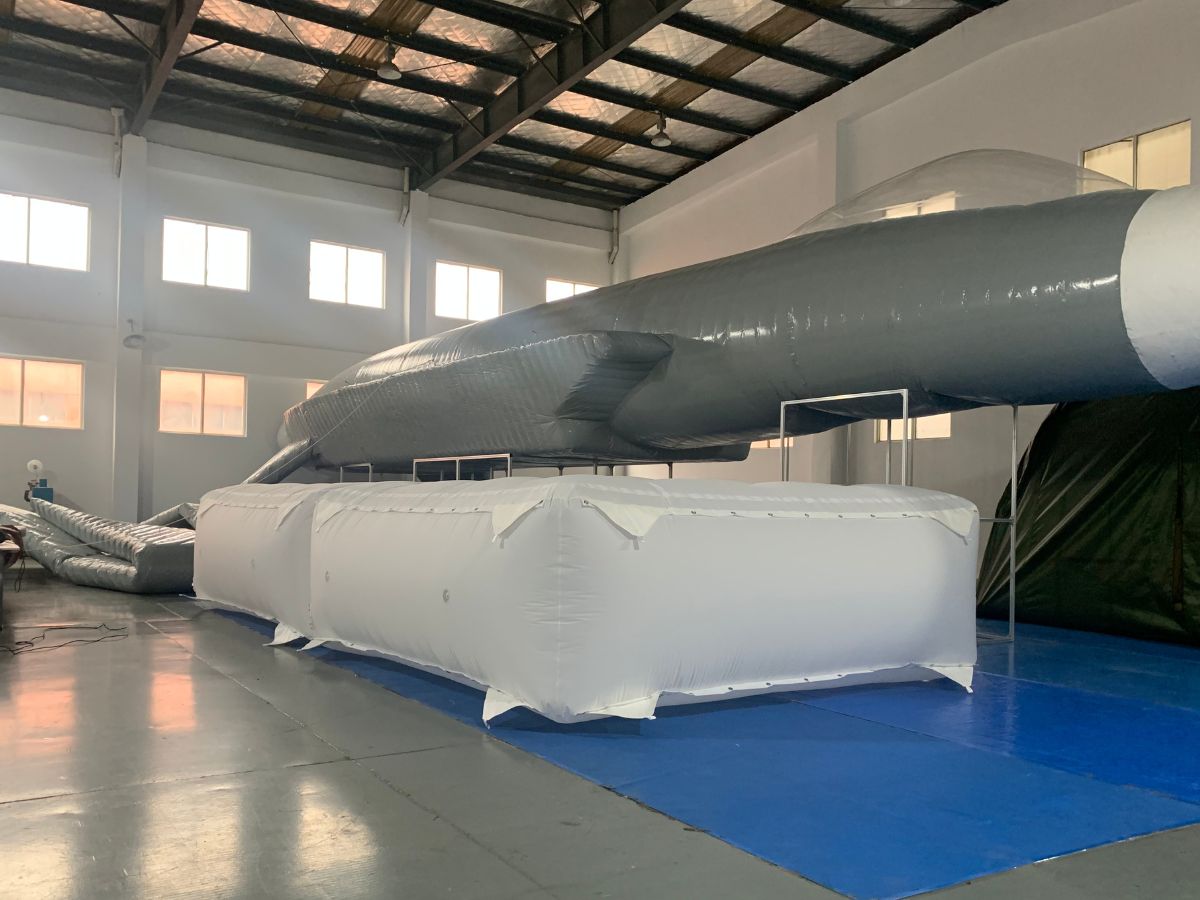 Grip Cloud Balloon 12ftX12ft Two Stop Sunlight Diffusion - Cinema ...