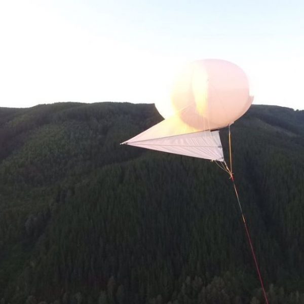 Spec - Aerostat Balloon,Acrobatic Balloon,Light Balloons,Rc Blimps ...