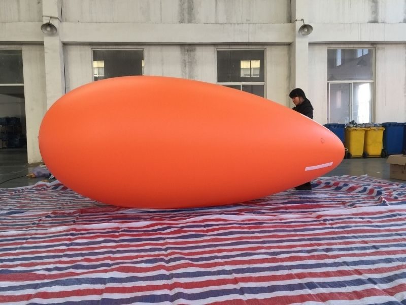 Custom Blimp Envelope - Aerostat Balloon,Acrobatic Balloon,Light ...