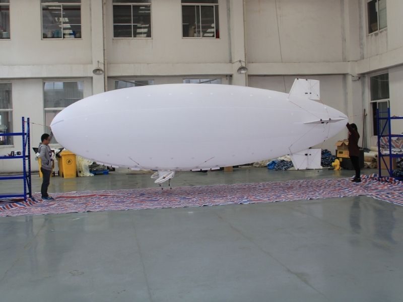 8m Rc Blimp Photo - Cinema Balloons, Light Balloons,Grip Cloud Balloons ...